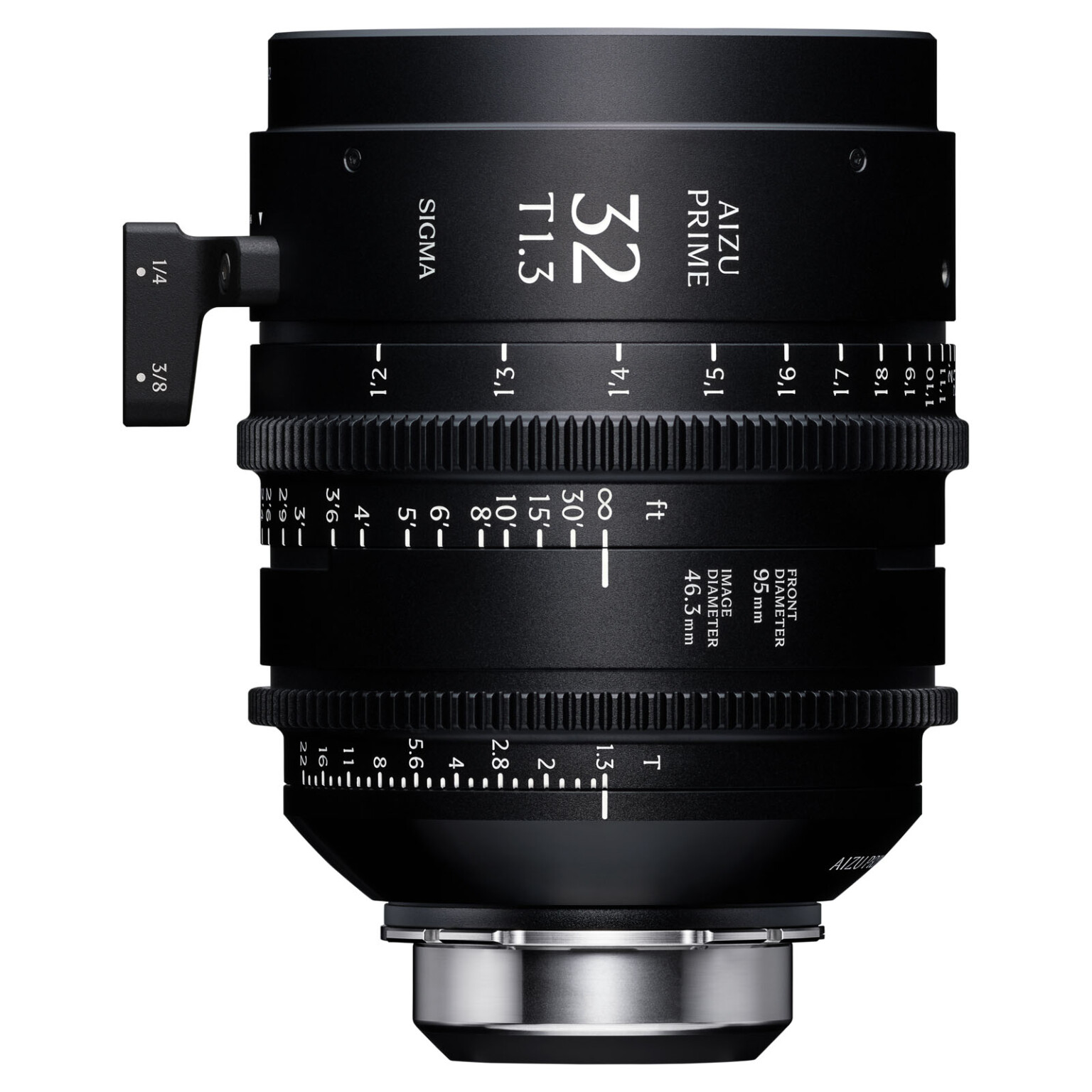 Sigma's 12-Lens Aizu Prime Line Series Is World's First With T1.3 ...