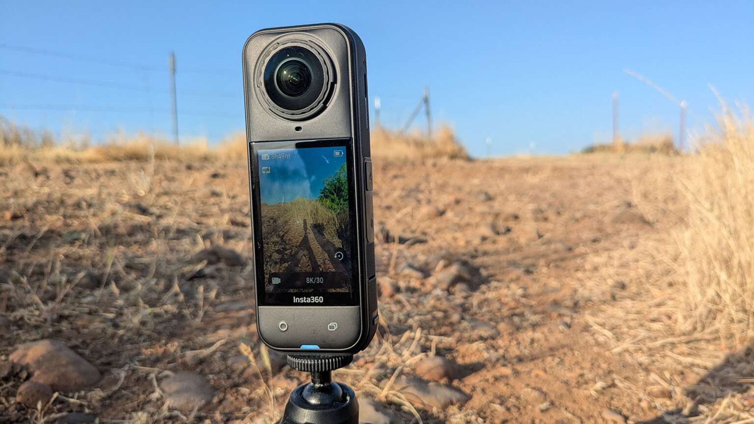 Insta360 X5 Review: The Most Versatile Action Camera Available | PetaPixel