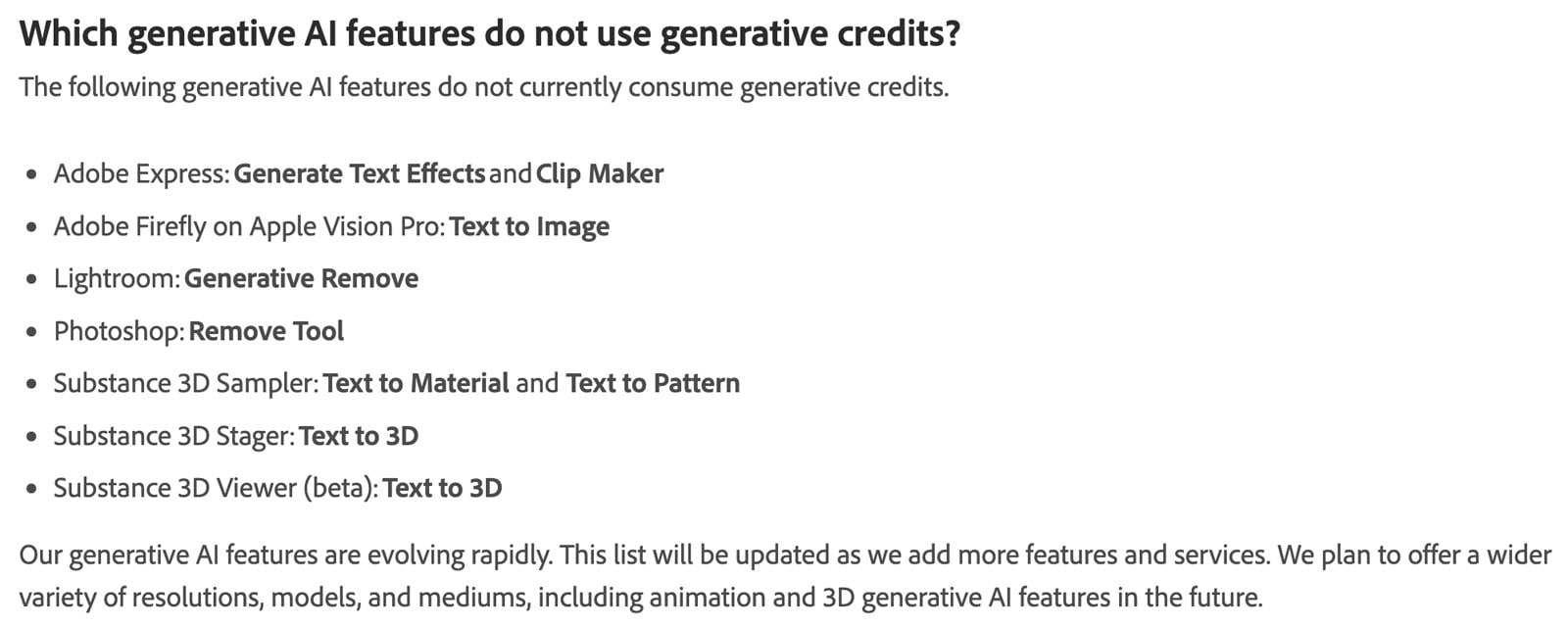 Adobe is Now Tracking Generative Credit Use: What You Need to Know ...