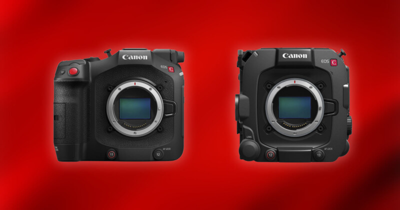 Canon Adds User-Requested Features to PTZ and Cinema EOS Cameras ...