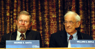 George E. Smith, Co-Inventor of the CCD Image Sensor, Dies at 95 ...