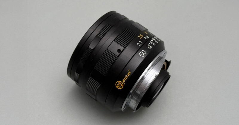 The Lailens 50mm f/1.1 Is Another Cheap, Fast Chinese Lens for M-Mount ...