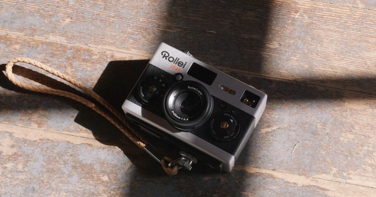 Mint's Massive Rollei 35AF Film Camera Gamble Has Paid Off | PetaPixel