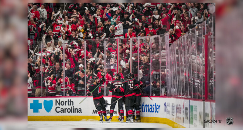 Sony and the NHL Partner to Capture Fast-Paced Hockey Action With Sony ...