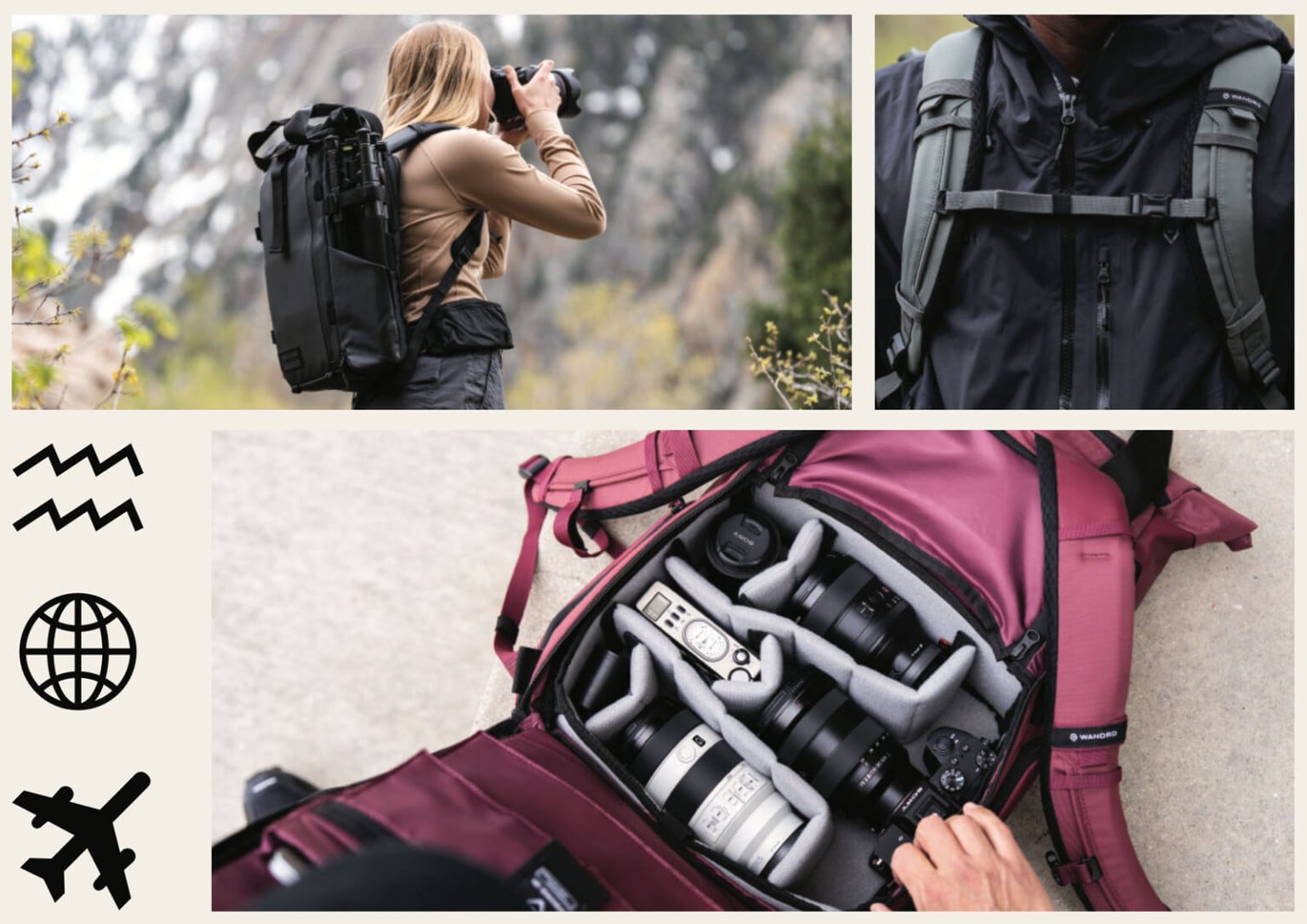 Wandrd's New Prvke V4 Photo Backpack Is Even More Comfortable | PetaPixel