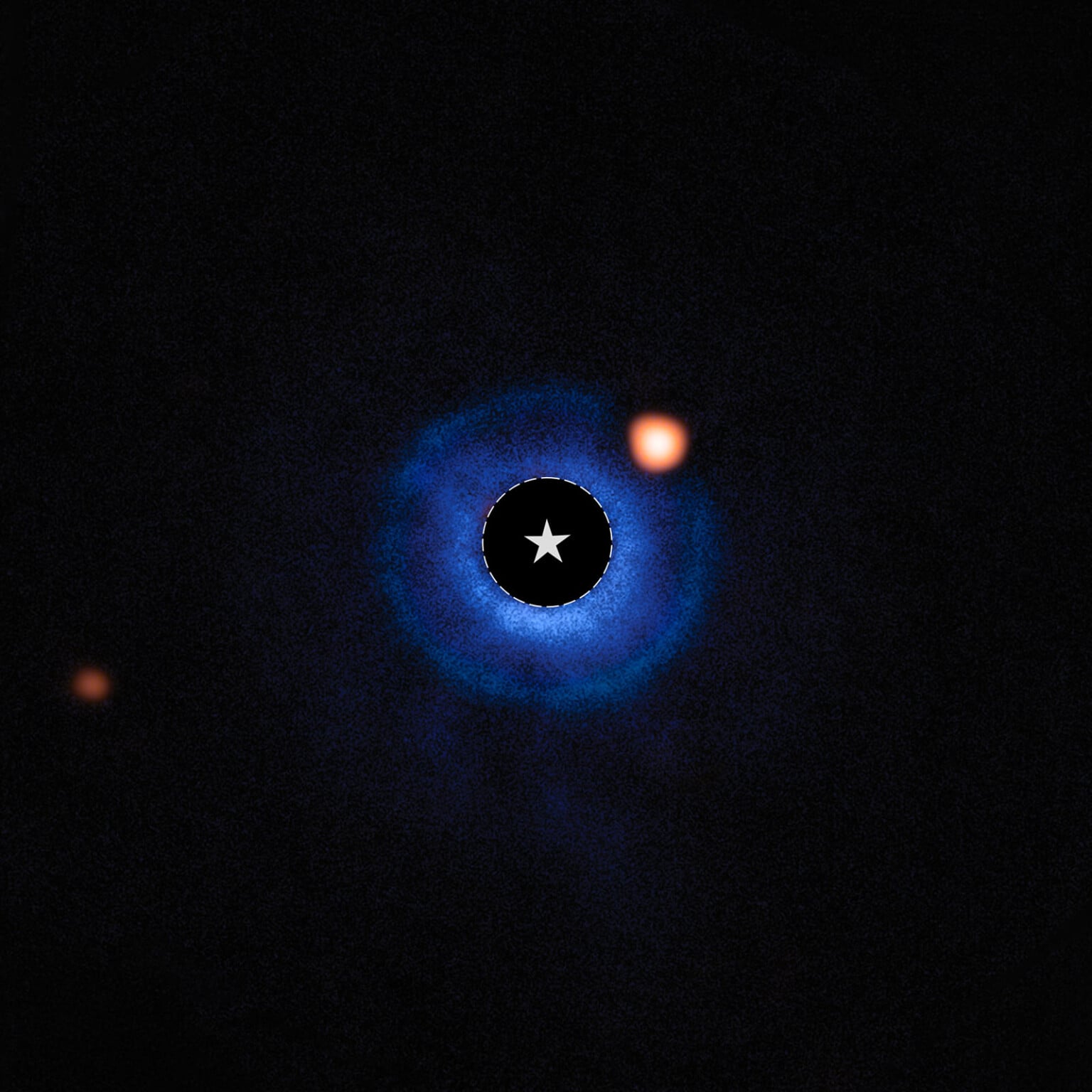 Webb Captures Its First Direct Image of an Exoplanet | PetaPixel