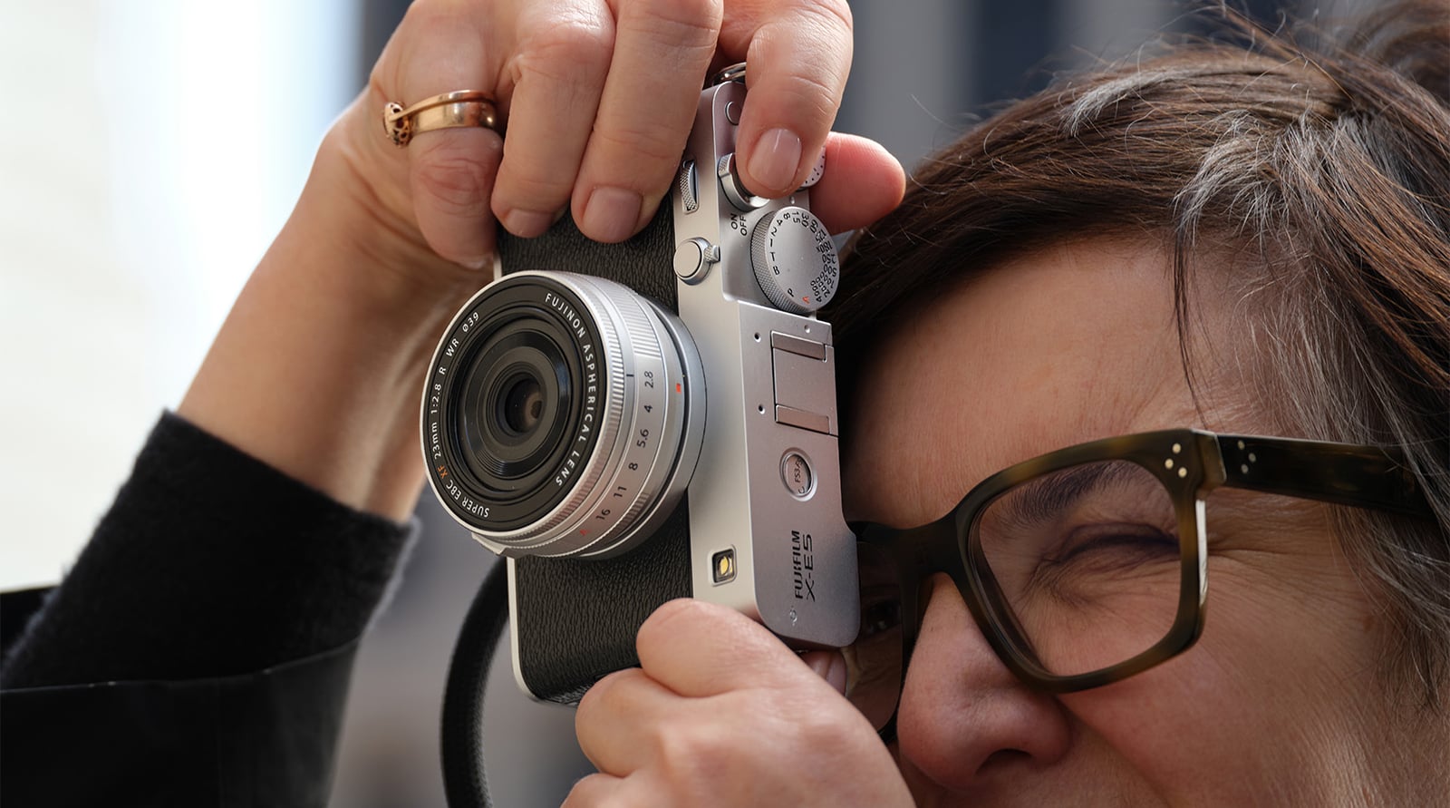 The Fujifilm X-E5 Brings X100VI Style to an Interchangeable Lens Camera ...