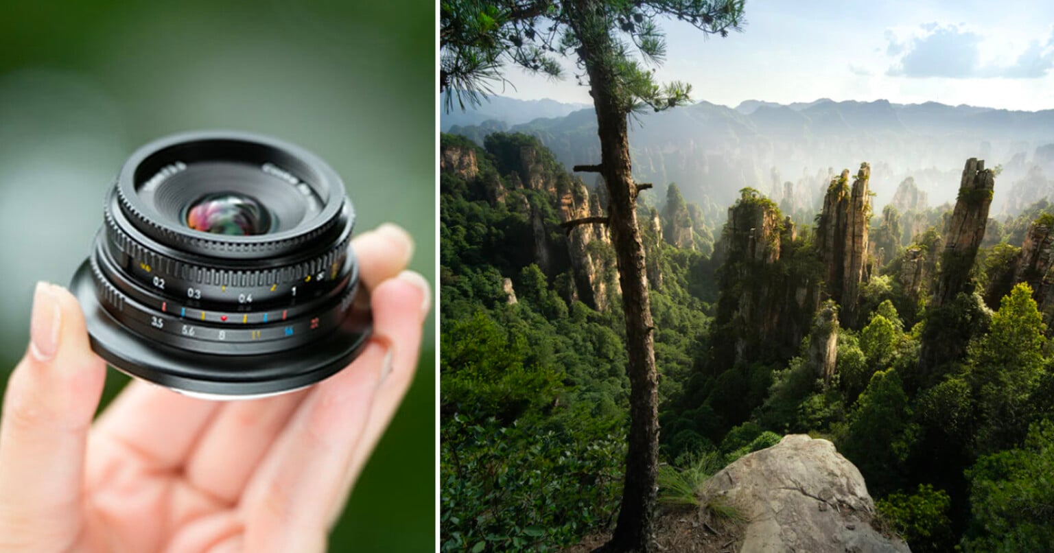 7Artisans' New 10mm f/3.5 Ultra-Wide Lens Costs Just $99 | PetaPixel