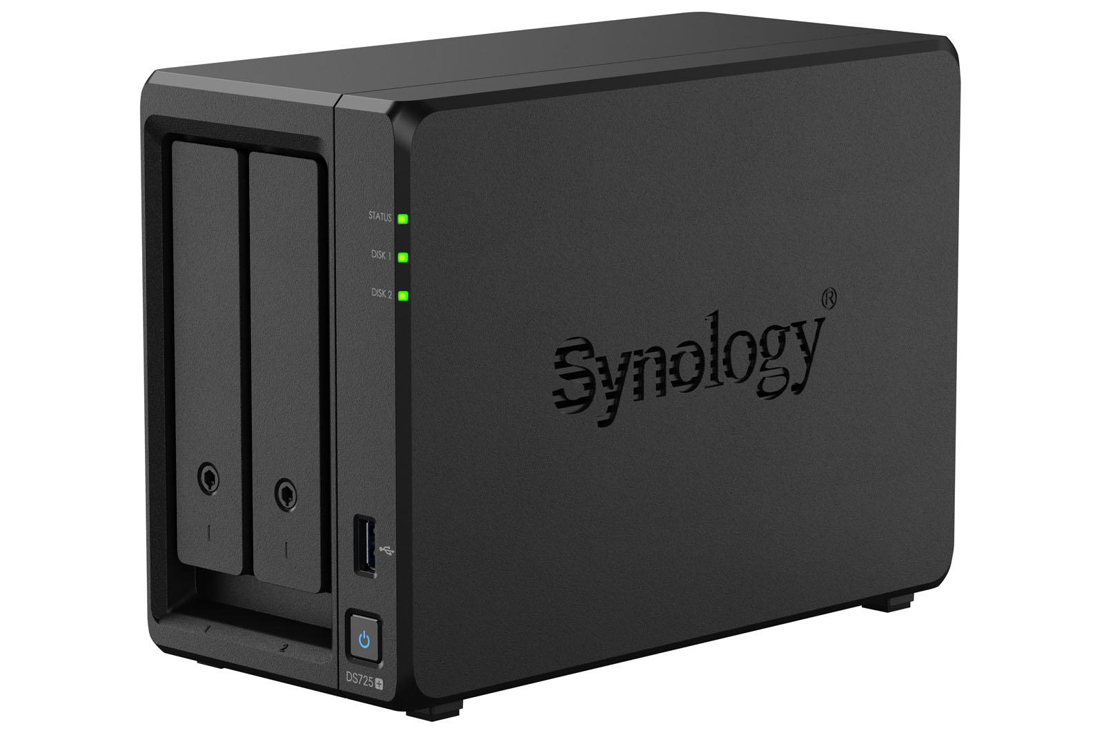 Synology's Latest DiskStation NAS Systems Offer Over 300TB of Storage ...