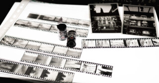 London Film Lab Launches Euston 400, a New Black-and-White Slide Film ...