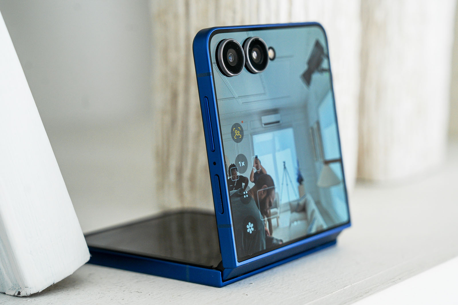 Hands-on: Samsung Galaxy Z Fold 7 and Flip 7 Are Thinner Foldables With ...