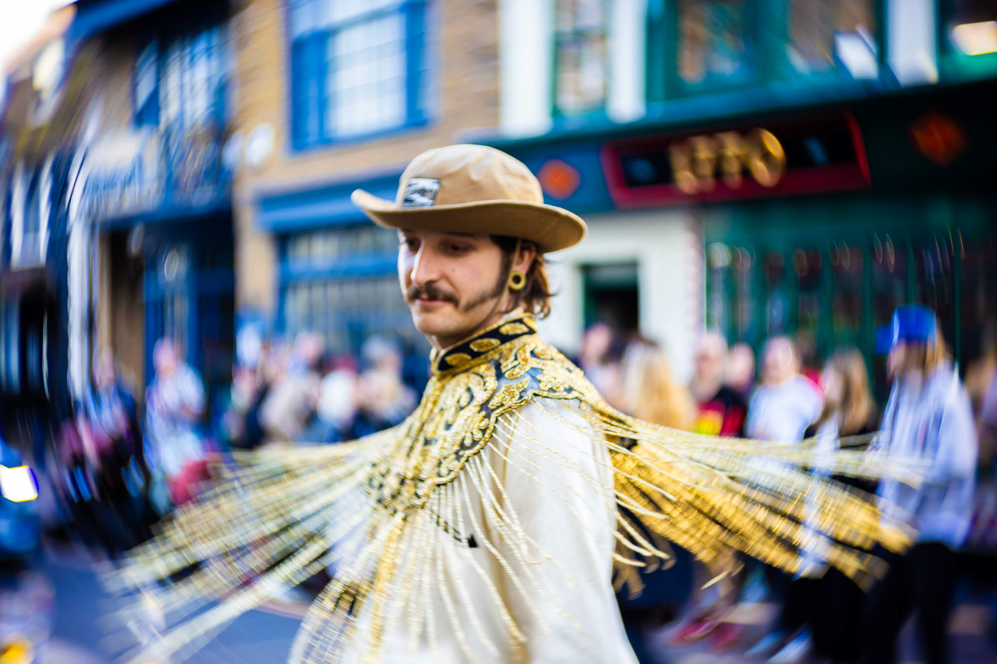 Lomography's New Petzval Art Lenses Revive the Legendary Swirl | PetaPixel