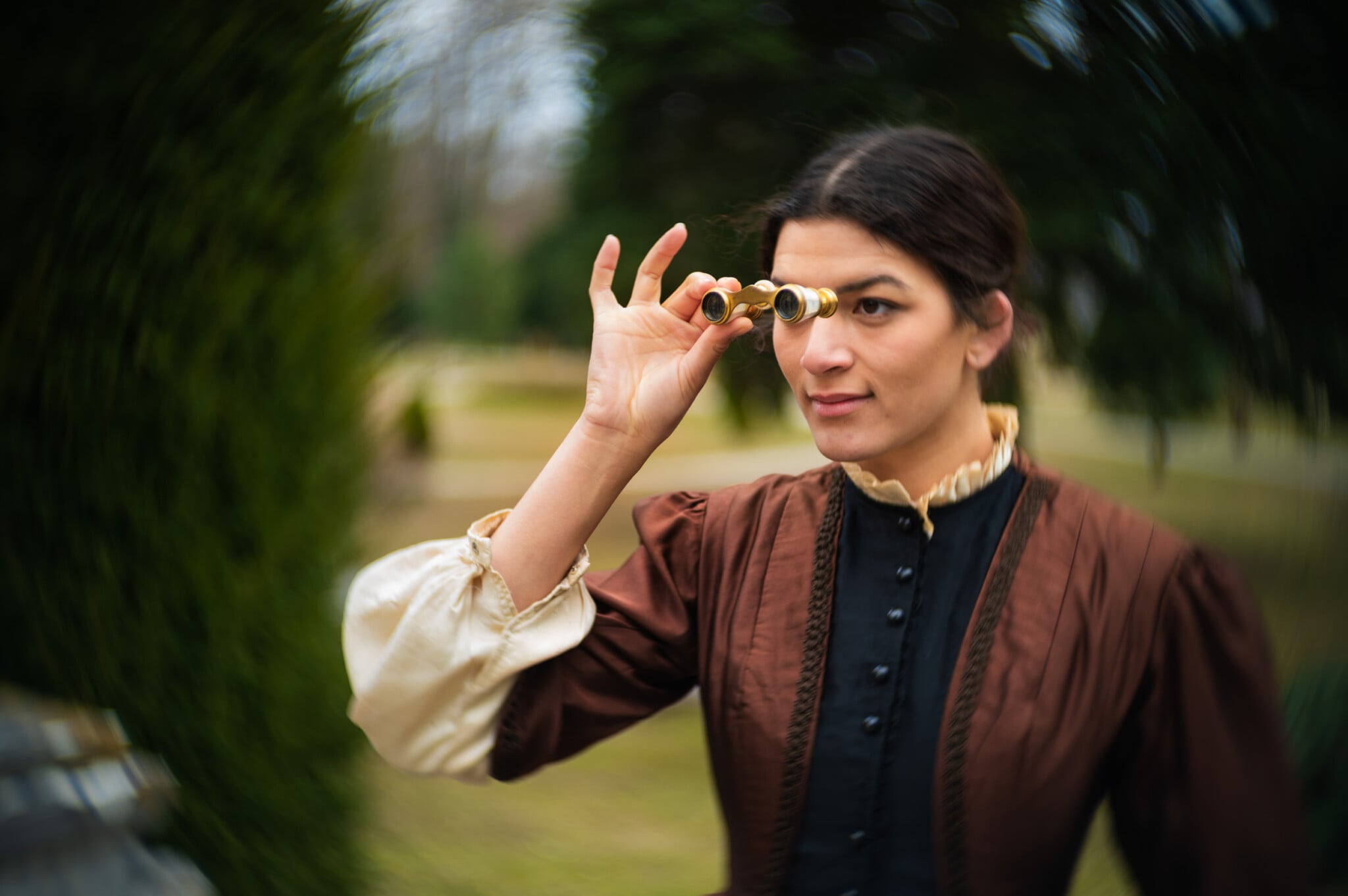 Lomography's New Petzval Art Lenses Revive the Legendary Swirl | PetaPixel