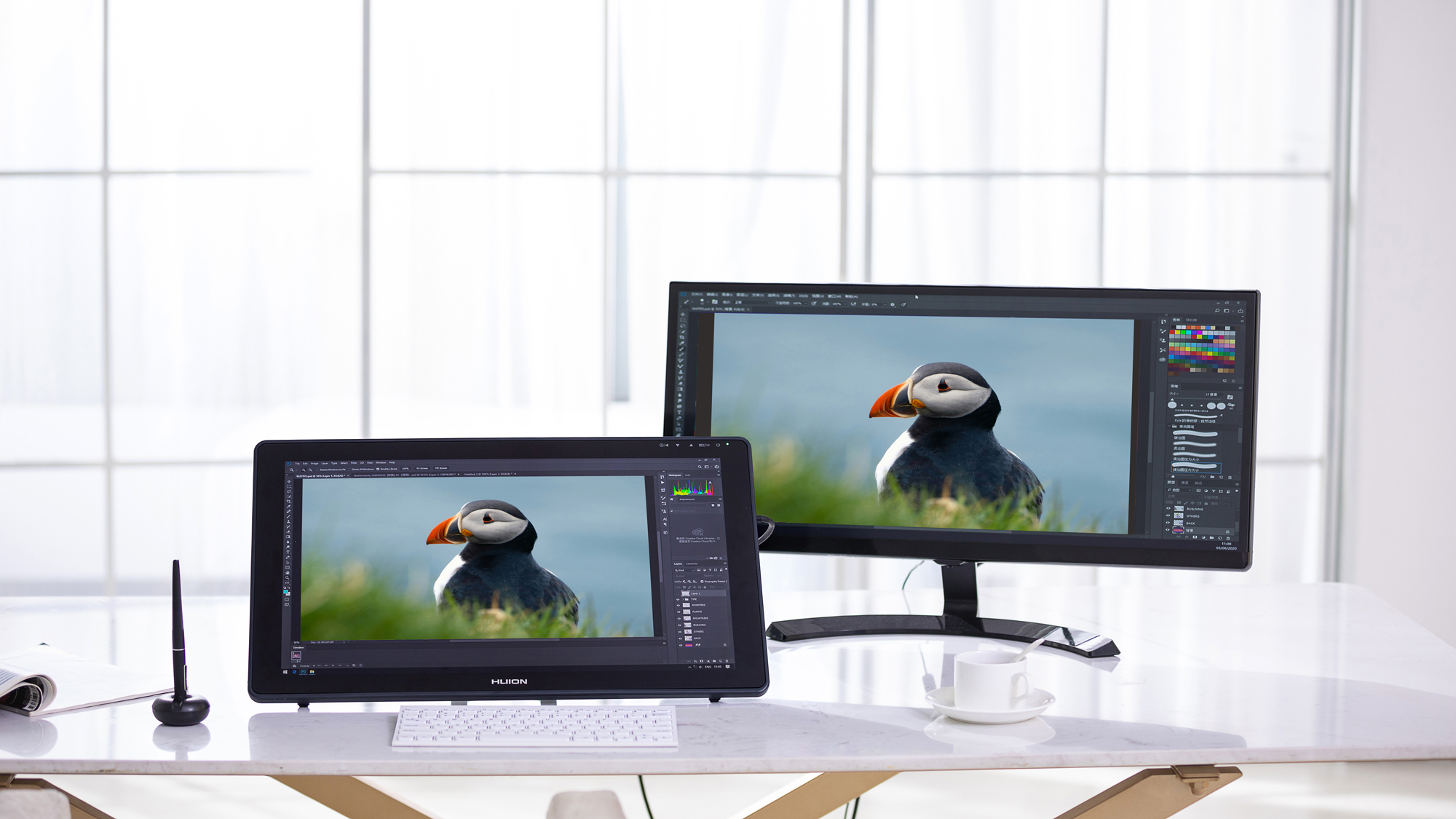 Save Up to 30% Off Huion Creative Tablets for Amazon Prime Day | PetaPixel