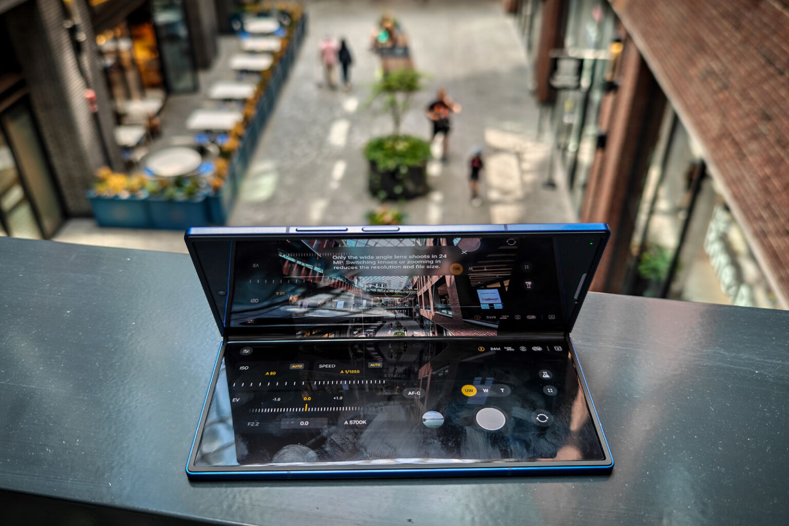 Samsung Galaxy Z Fold 7 Review: A Flagship Camera Betrayed | PetaPixel