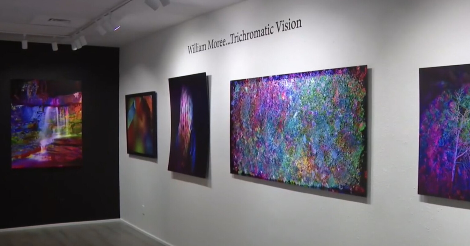 New Exhibit Showcases Experimental Color Photography | PetaPixel