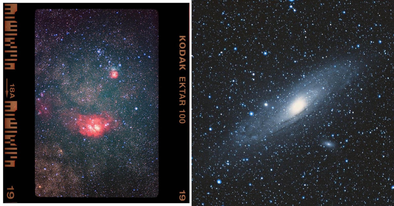 I Shot Astrophotography on Film for a Year: Here’s What I Learned ...