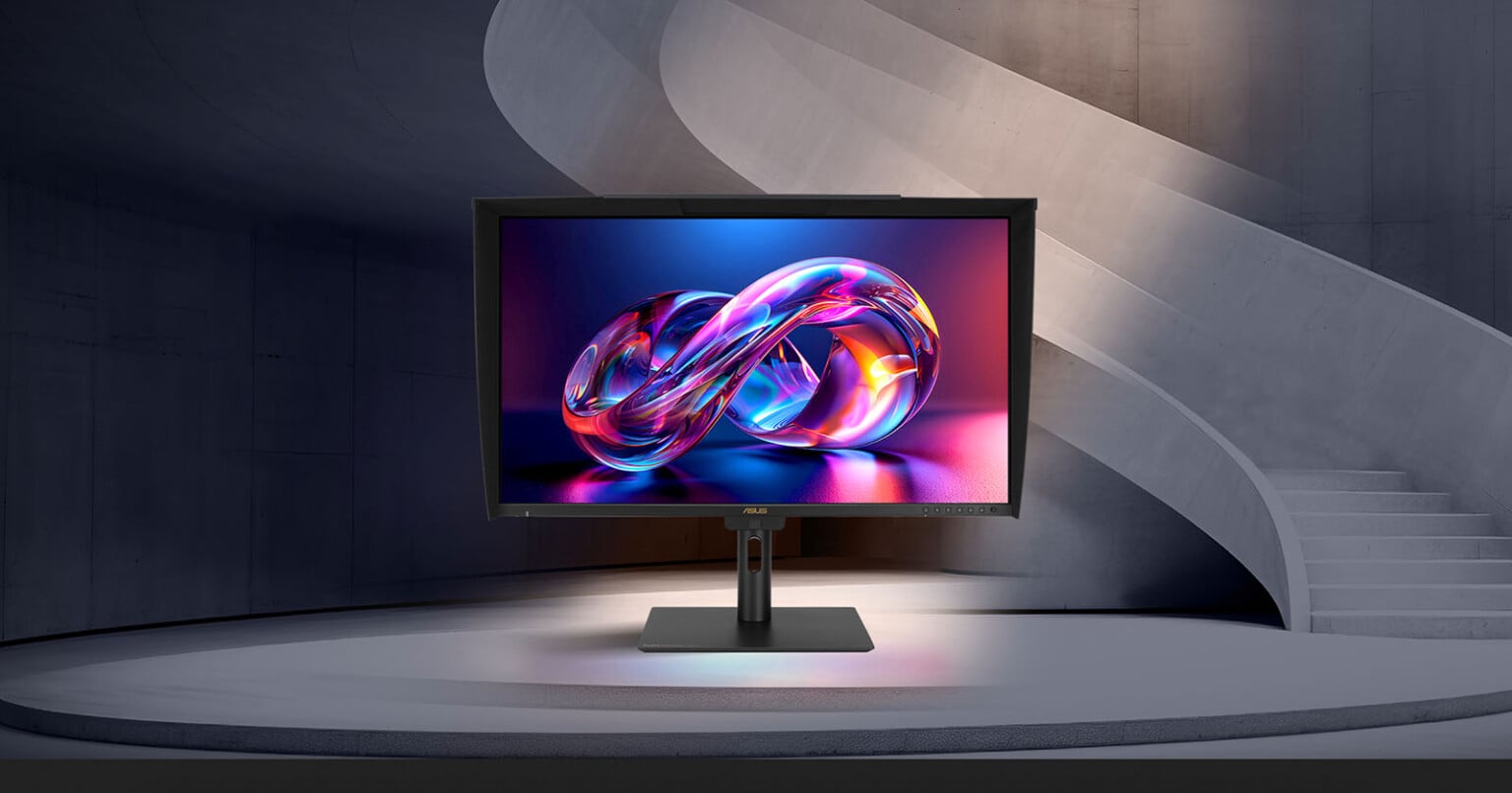 Asus' New 4K HDR Monitors Make Pro Photo and Video Performance More ...