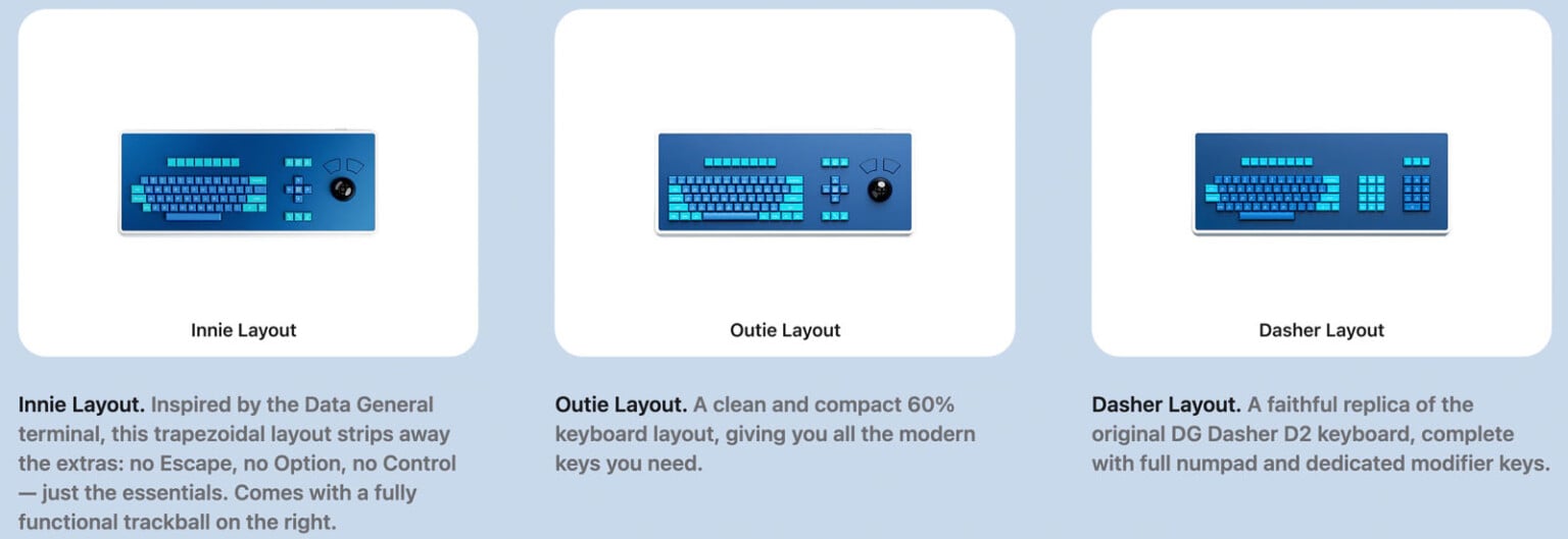 The Perfect Keyboard for 'Severance' Fans Arrives This Fall for $899 | PetaPixel