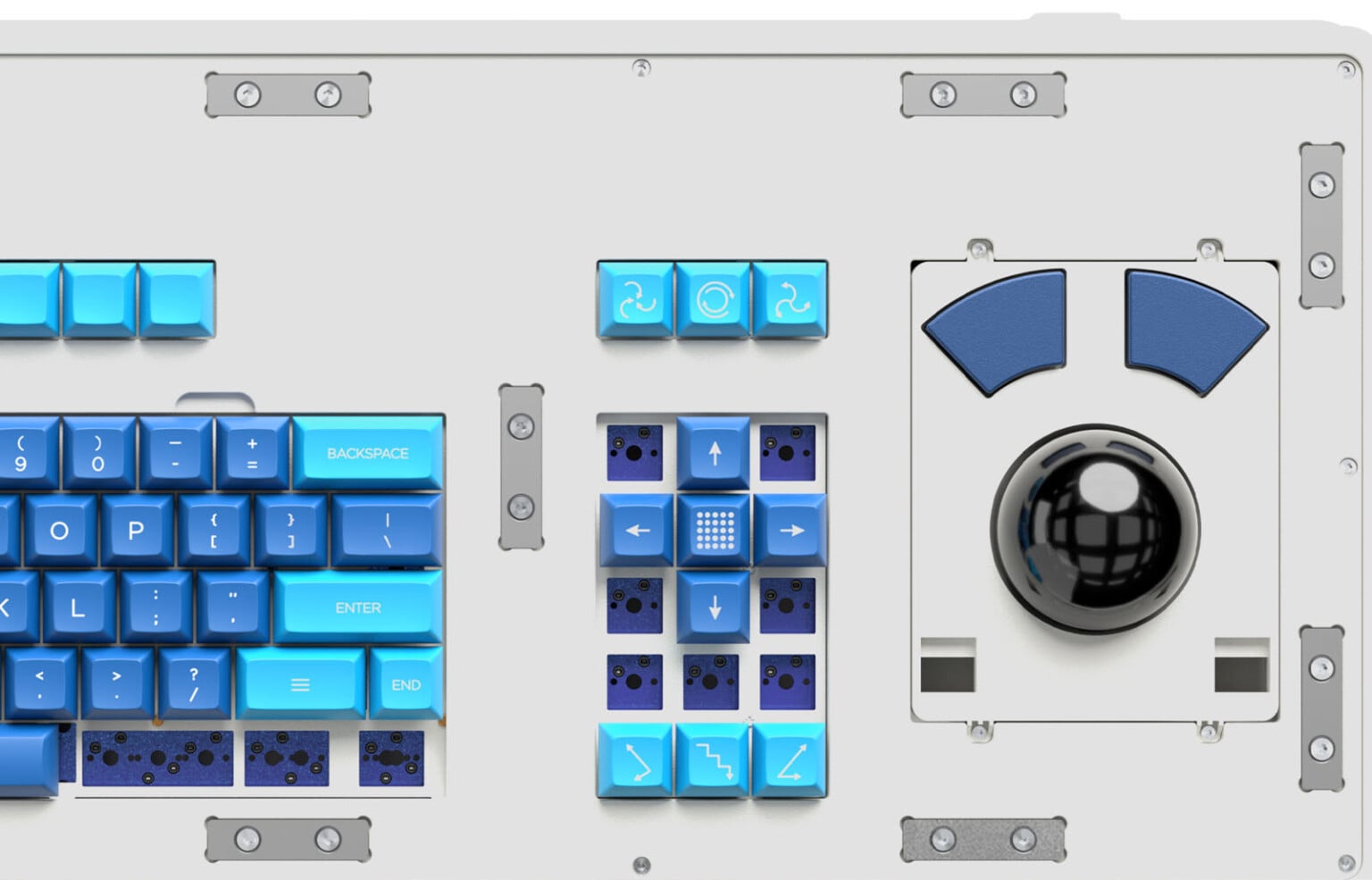 The Perfect Keyboard for 'Severance' Fans Arrives This Fall for $899 ...