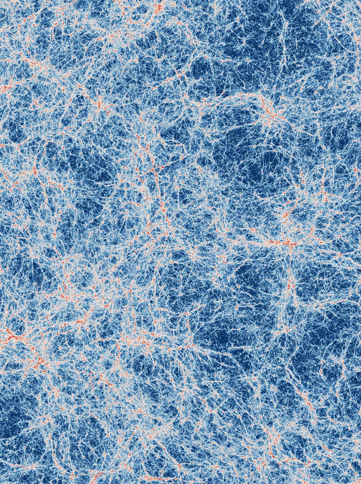 First Direct Images of 'Cosmic Web' That May Weave Entire Universe ...