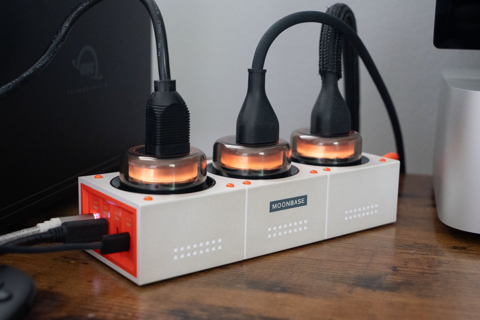 Genki Moonbase GaN Power Strip Review: A Power Strip You Actually Want ...