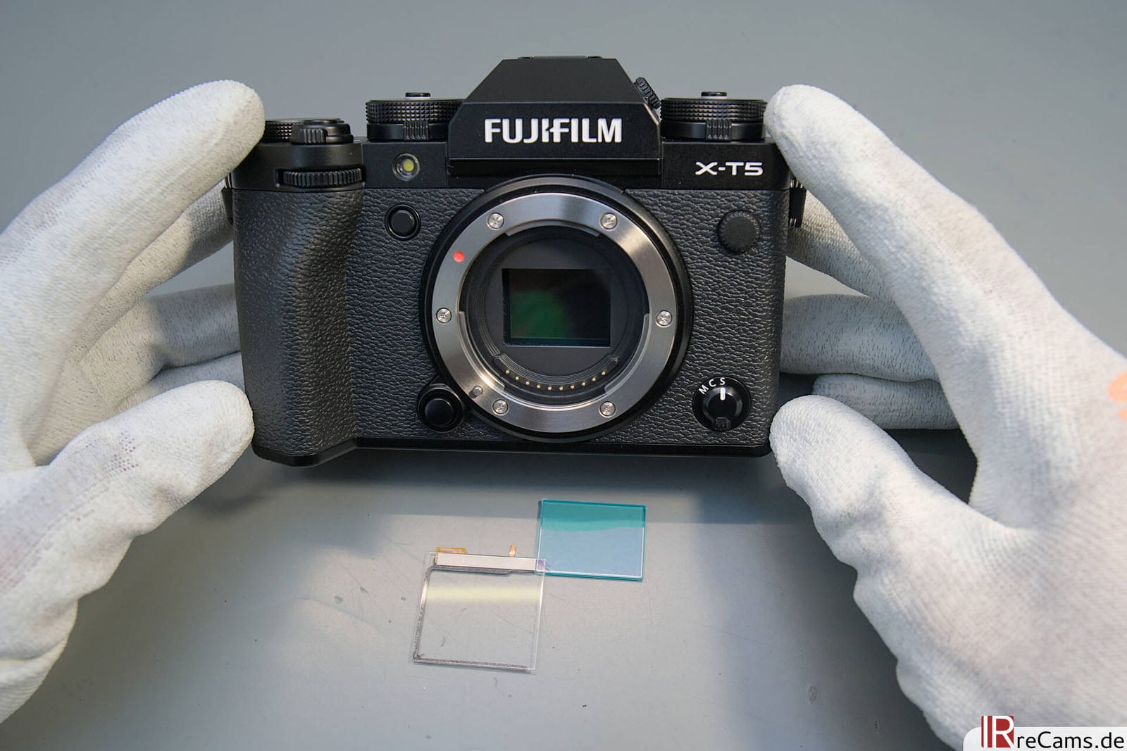 X-T5 Teardown Uncovers Fujifilm's Incredible IBIS Engineering | PetaPixel