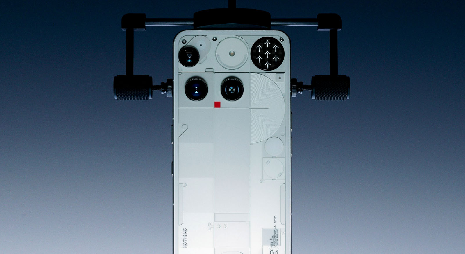 $799 Nothing Phone 3 Has Four 50-Megapixel Cameras and Wild Style | PetaPixel