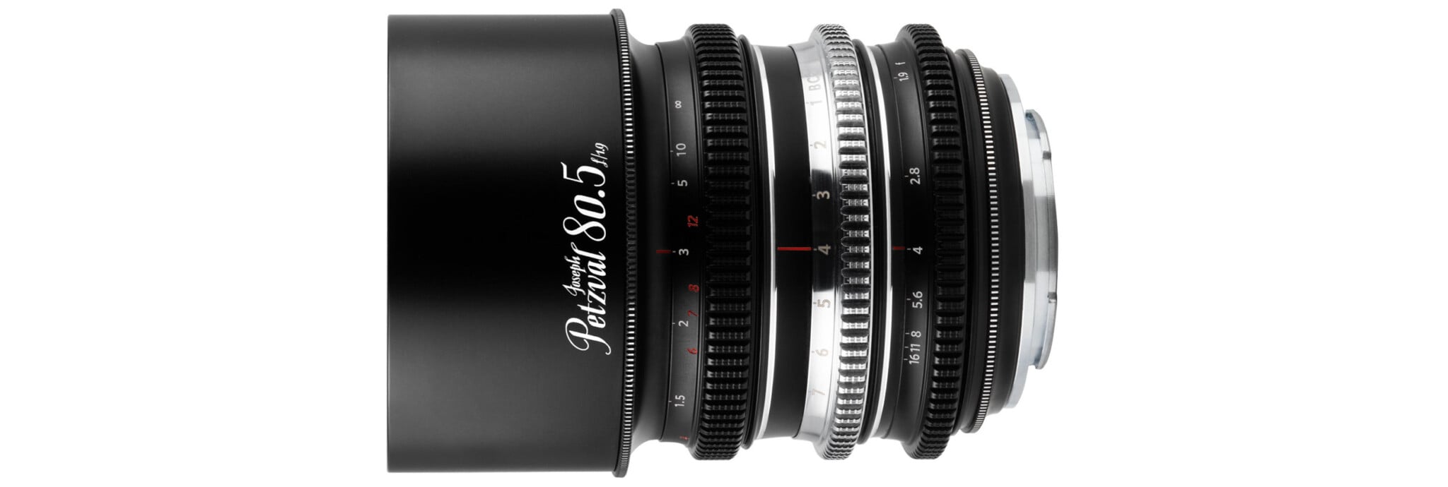 Lomography's New Petzval Art Lenses Revive the Legendary Swirl | PetaPixel