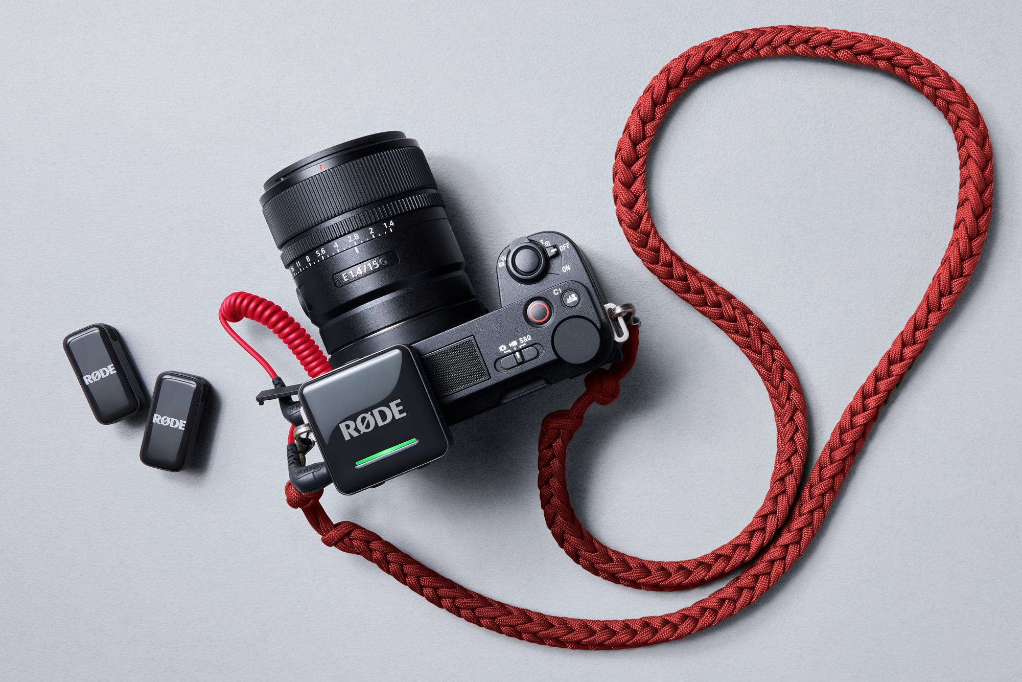 Rode's New Wireless Micro Camera Receiver Is Free for Existing Wireless ...