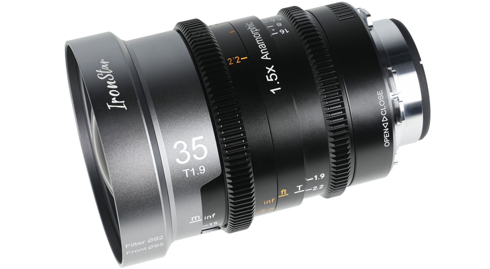 Sirui IronStar Anamorphic Lenses Promise Cinematic Quality or Under ...