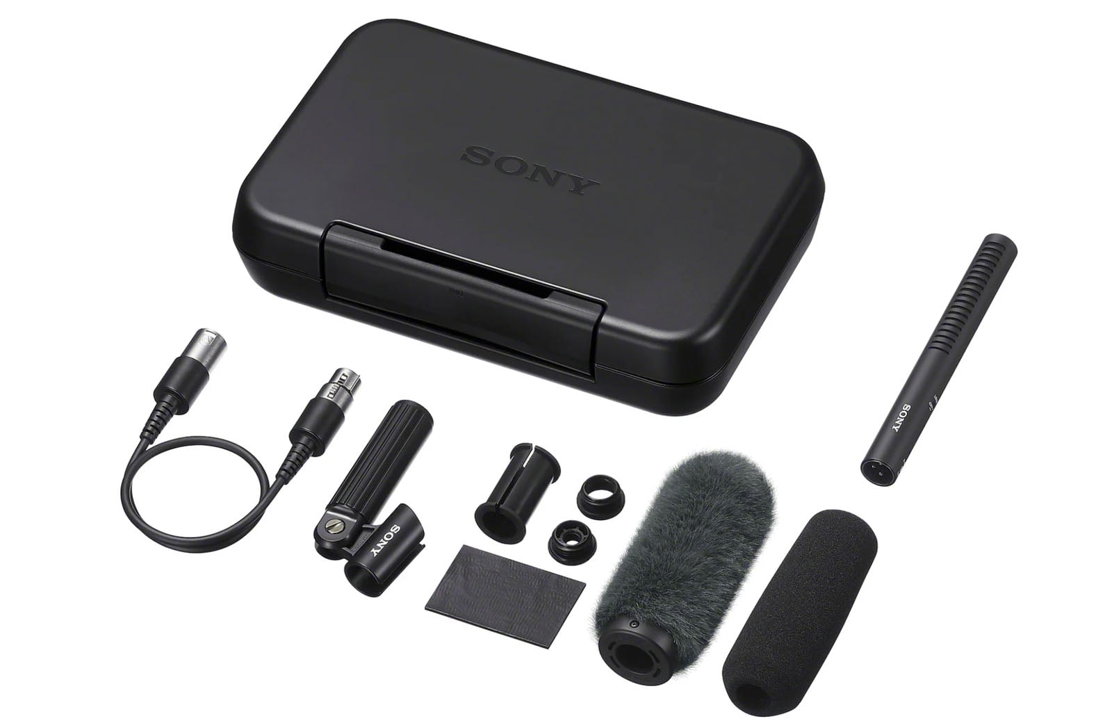 Sony's New Compact Shotgun Mic Promises Cinematic Sound | PetaPixel