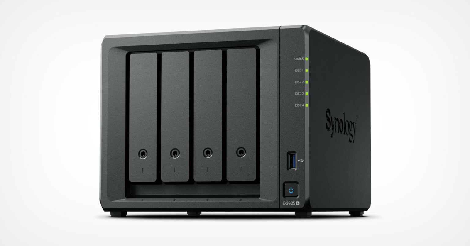 The Synology-Branded SSDs Required for Latest NAS Systems Are ...
