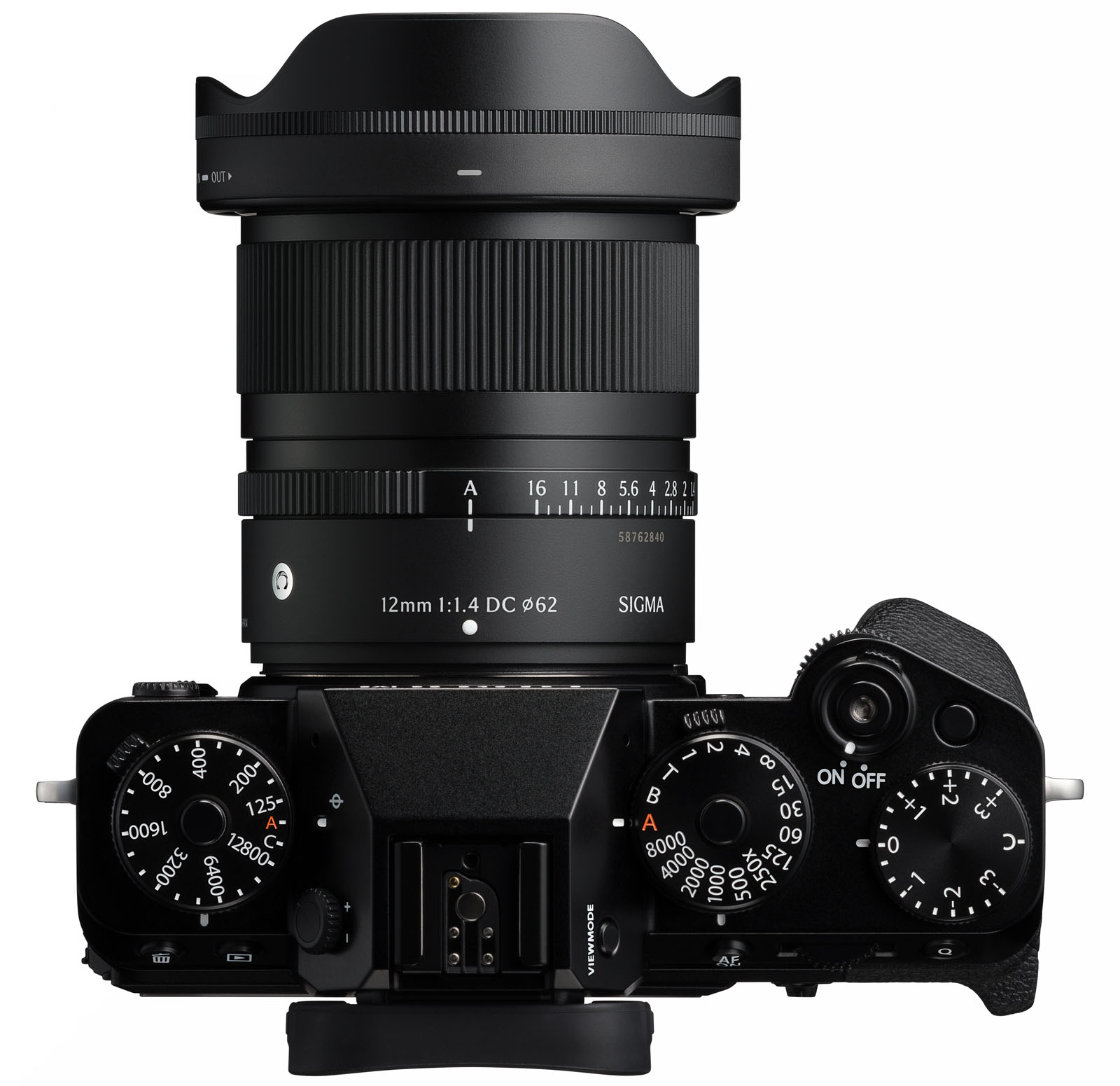 Sigma 12mm f/1.4 Is the Smallest and Lightest DC Contemporary Lens ...