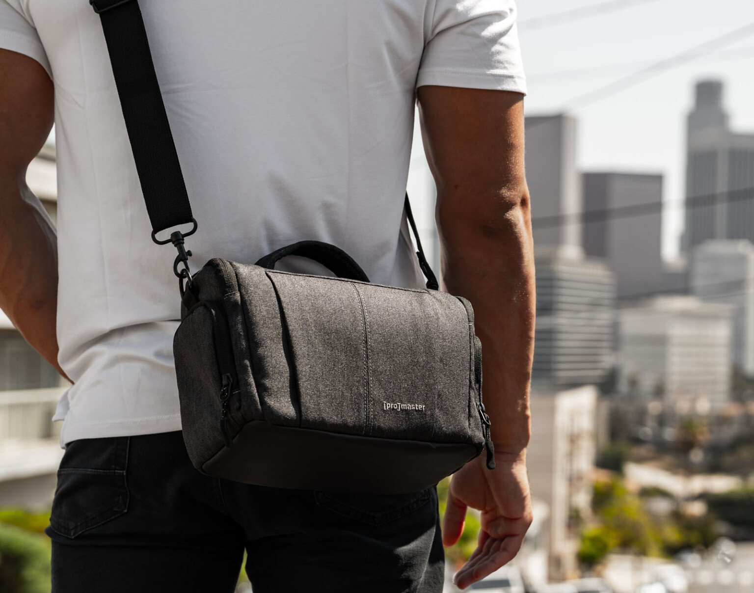 ProMaster's New Backpacks and Shoulder Bags Are for Style-Conscious ...