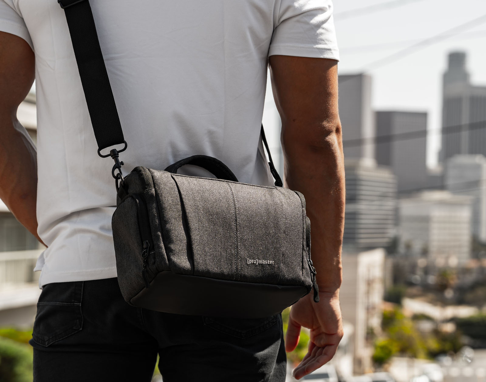 ProMaster's New Backpacks and Shoulder Bags Are for Style-Conscious ...