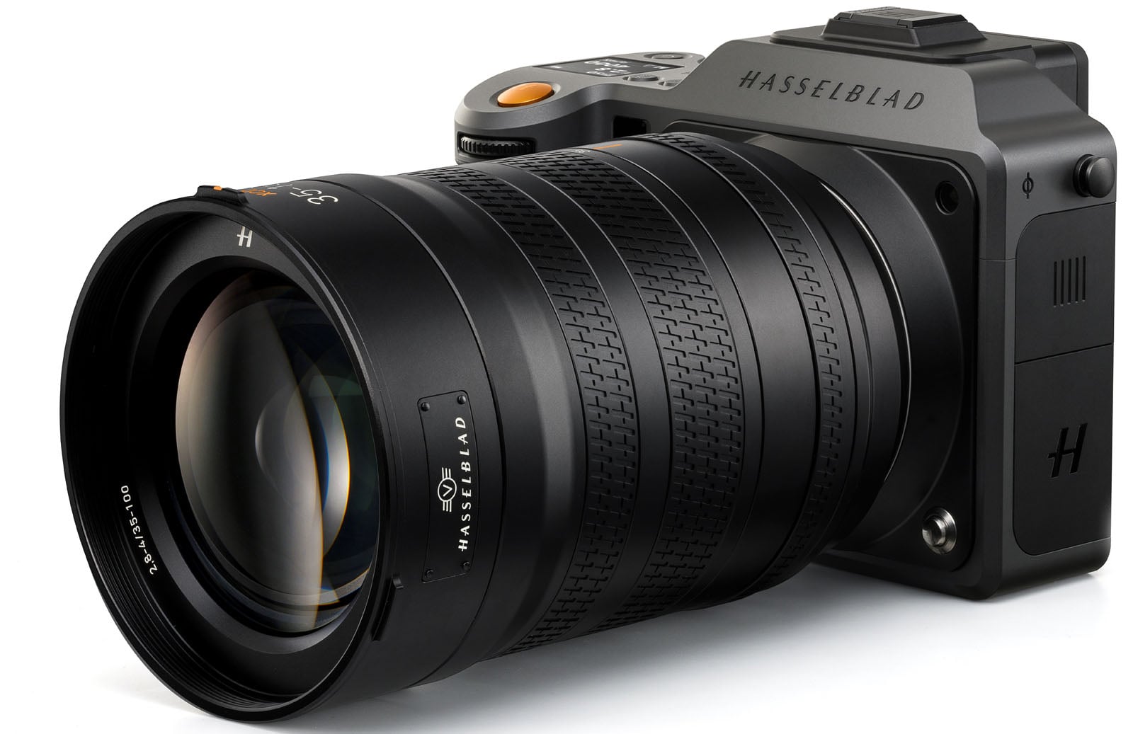 Hasselblad's New XCD 35-100mm f/2.8-4 E Is a $4,299 Standard Zoom ...