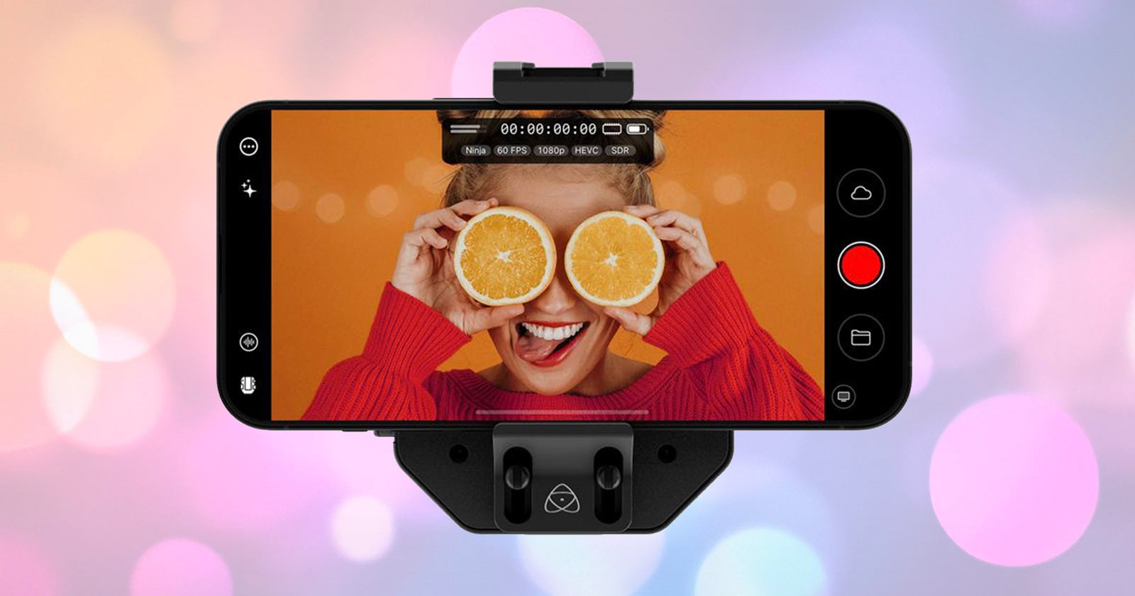 Pro Cinema Meets iPhone With New Mavis and Ninja Phone Integration ...