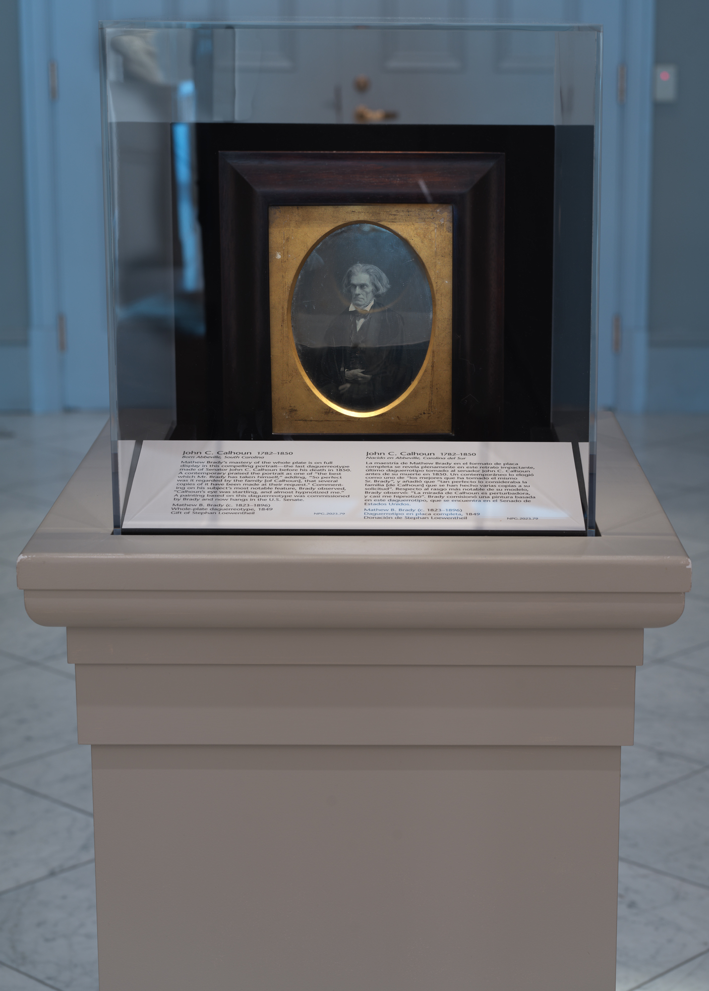 How Portrait Photography's 'Grand-Scale' Origins Changed History ...