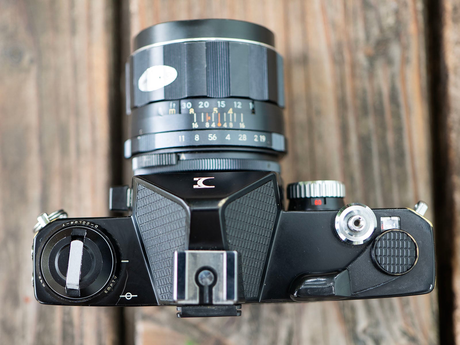 Sigma's First Camera: The Sigma Mark-I is a Rare, Lovable Little Tank ...