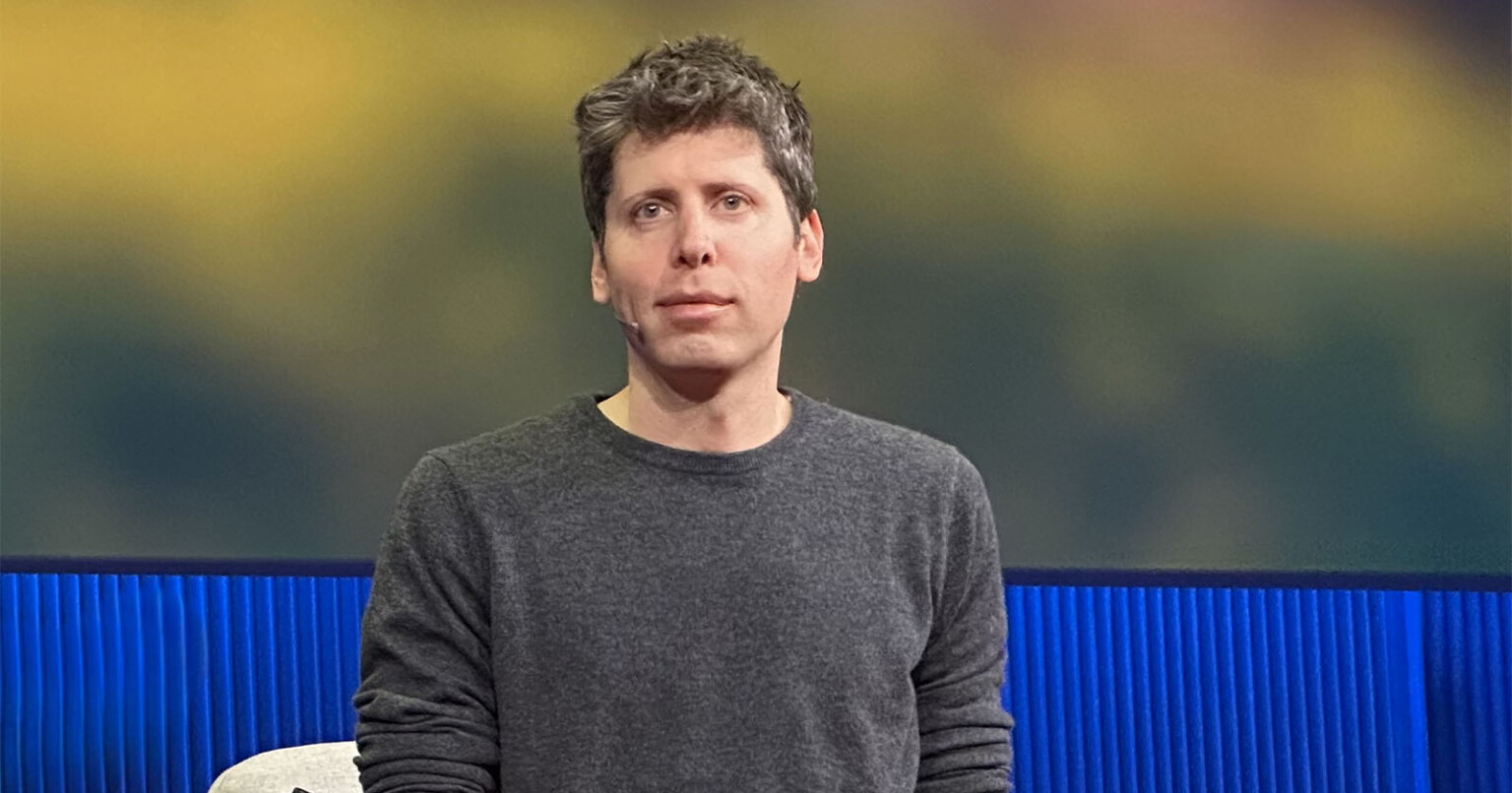 Sam Altman Says AI Images Are Just a Continuation of Photos | PetaPixel