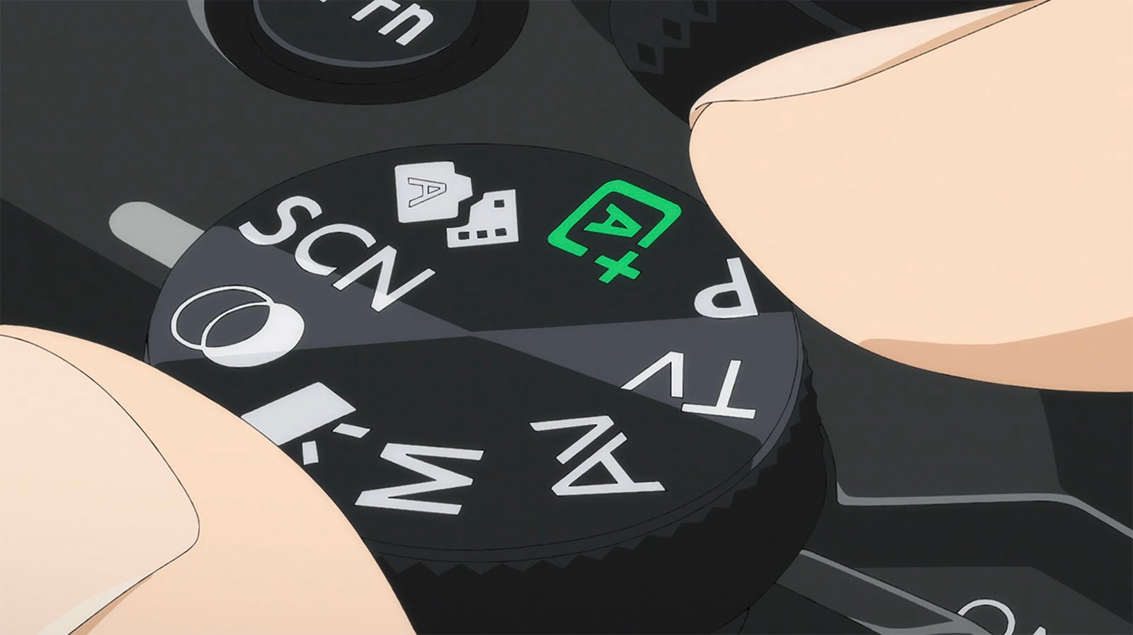 Canon Got Its Camera Placed in One of the World's Most Popular Anime ...