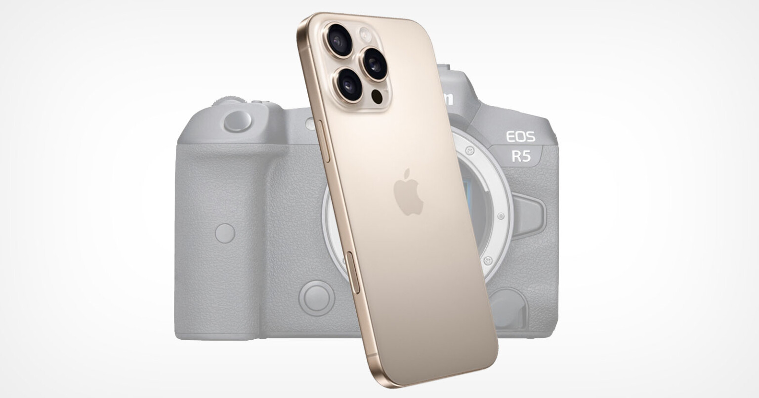 When Phones Eat Cameras: Is This the Last Era for Dedicated Pro Gear ...