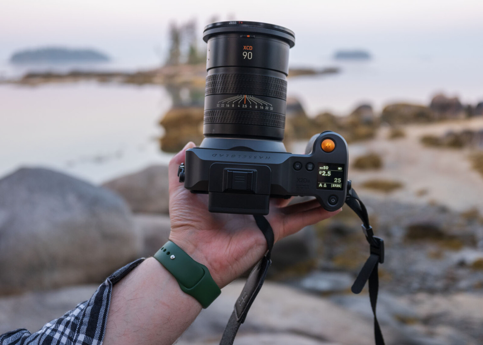 The Hasselblad X2D II 100C Honors its Legacy While Embracing the Future ...