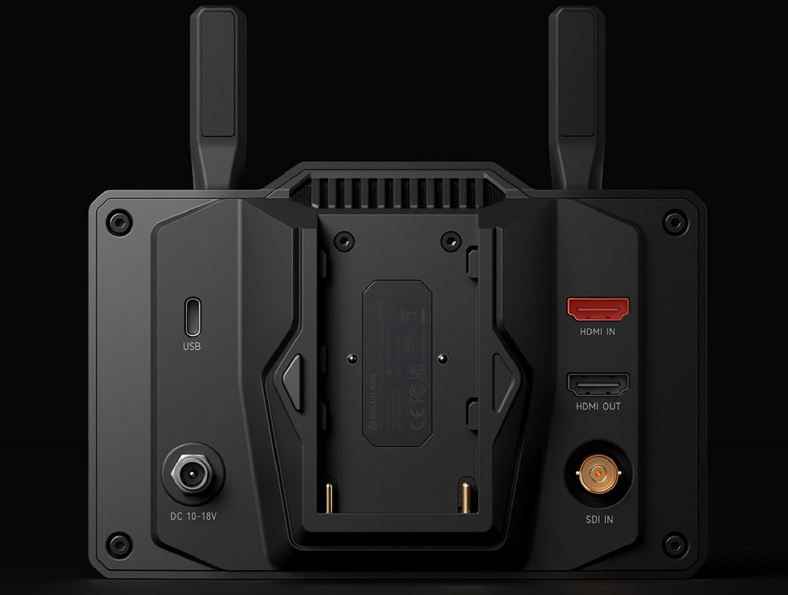 Hollyland Pyro 5 Is a Compact All-in-One Wireless Video Monitor | PetaPixel