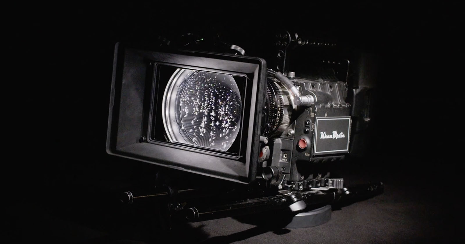 Fluid-Filled Filter System Offers Over 4 Million Unique Looks for Your ...