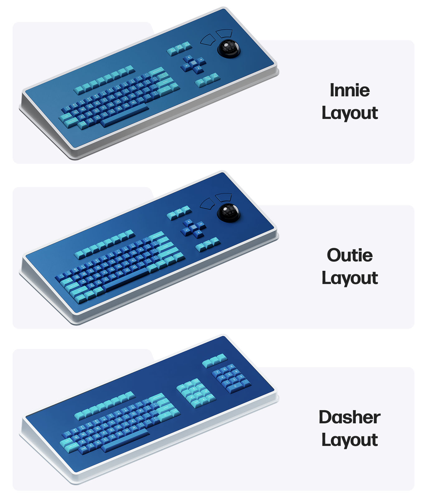 Highly Anticipated 'Severance' Keyboard Smashes Kickstarter Goals ...