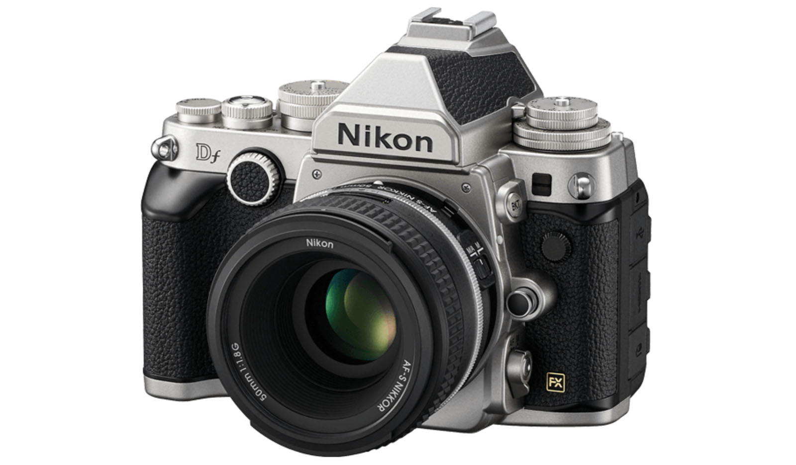 The Retro-Styled Nikon Df DSLR Was Both Behind and Ahead of the Times ...