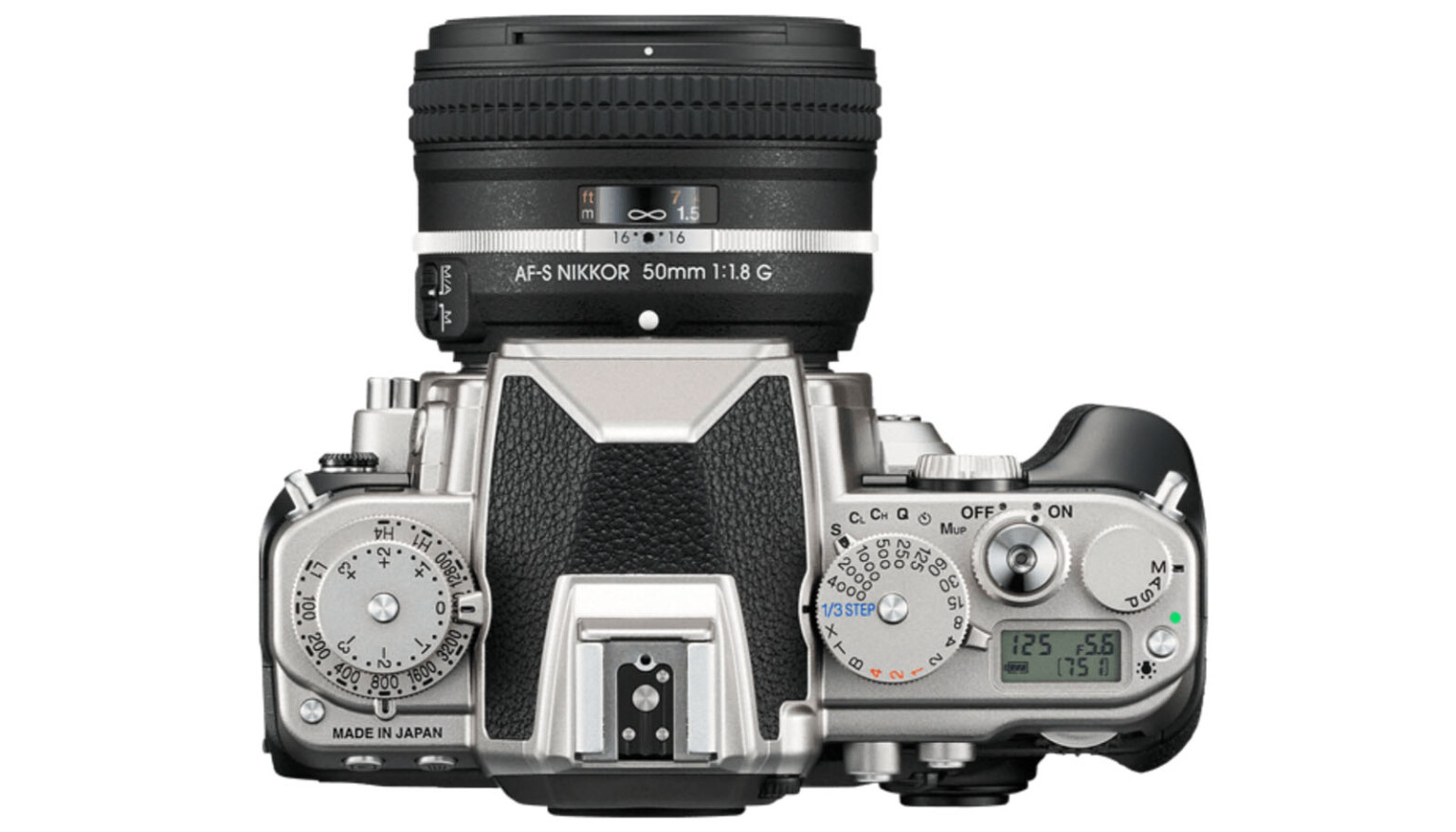 The Retro-Styled Nikon Df DSLR Was Both Behind and Ahead of the Times ...