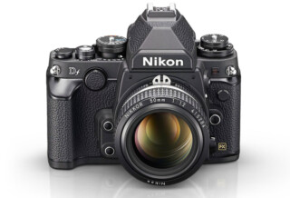 The Retro-Styled Nikon Df DSLR Was Both Behind and Ahead of the Times ...